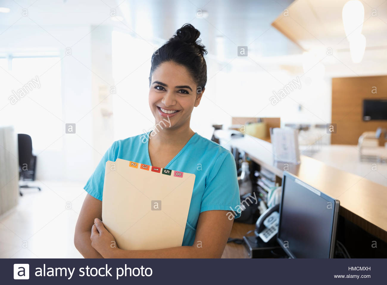 Holding charts hi-res stock photography and images - Alamy