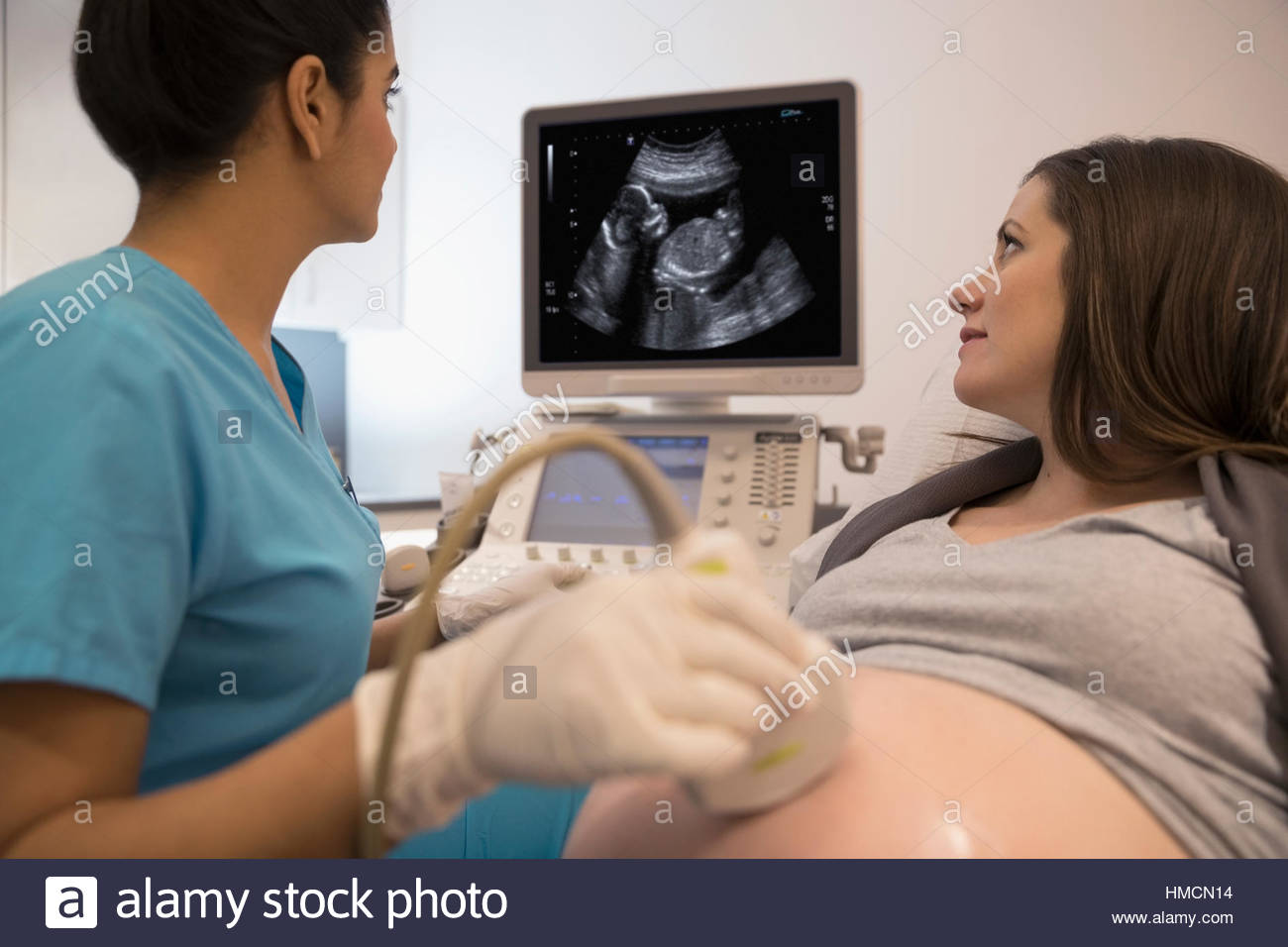 Prenatal exam hi-res stock photography and images - Alamy