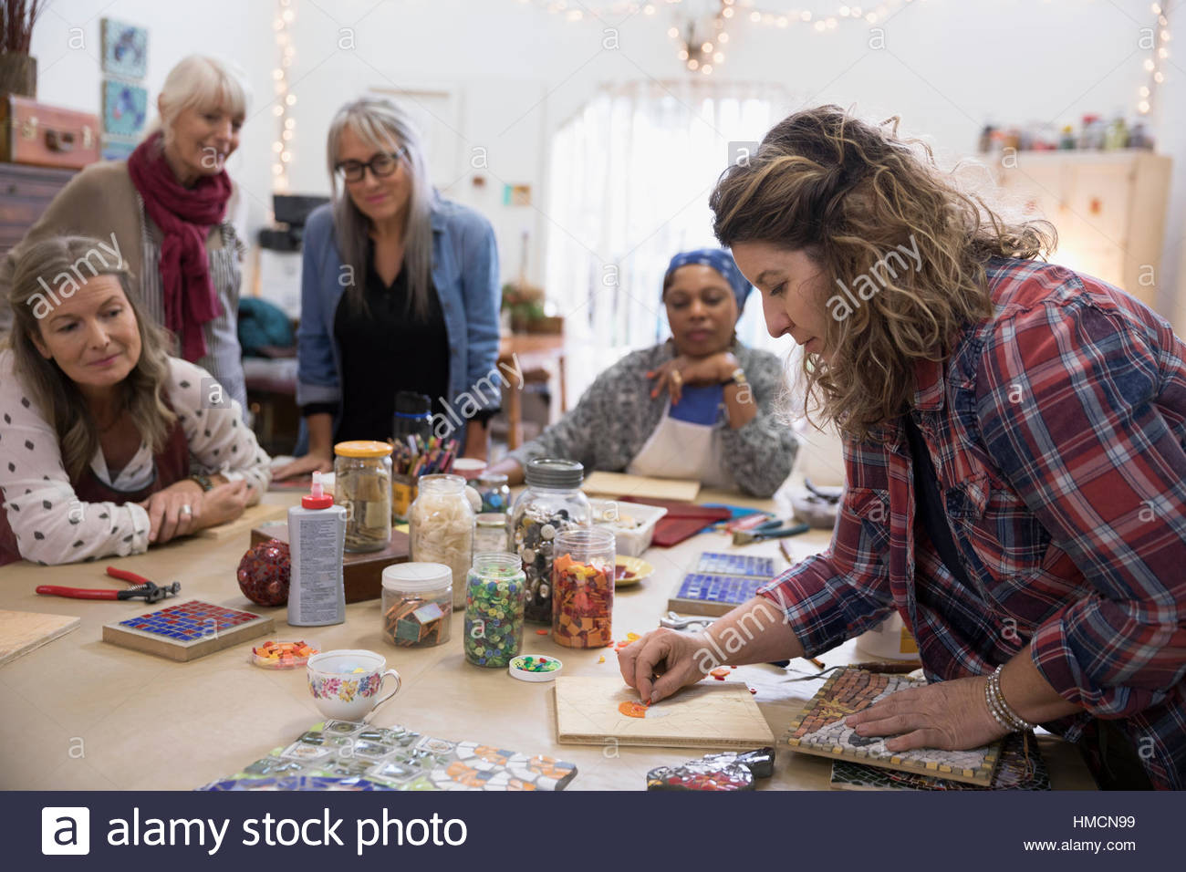 Teaching creativity hi-res stock photography and images - Alamy
