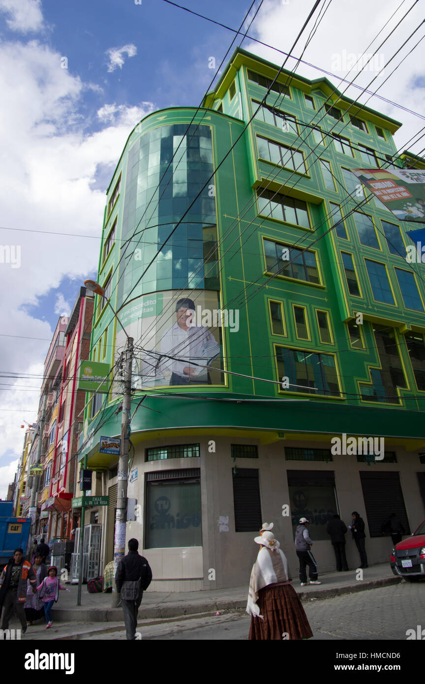 Cholets bolivia hi-res stock photography and images - Alamy