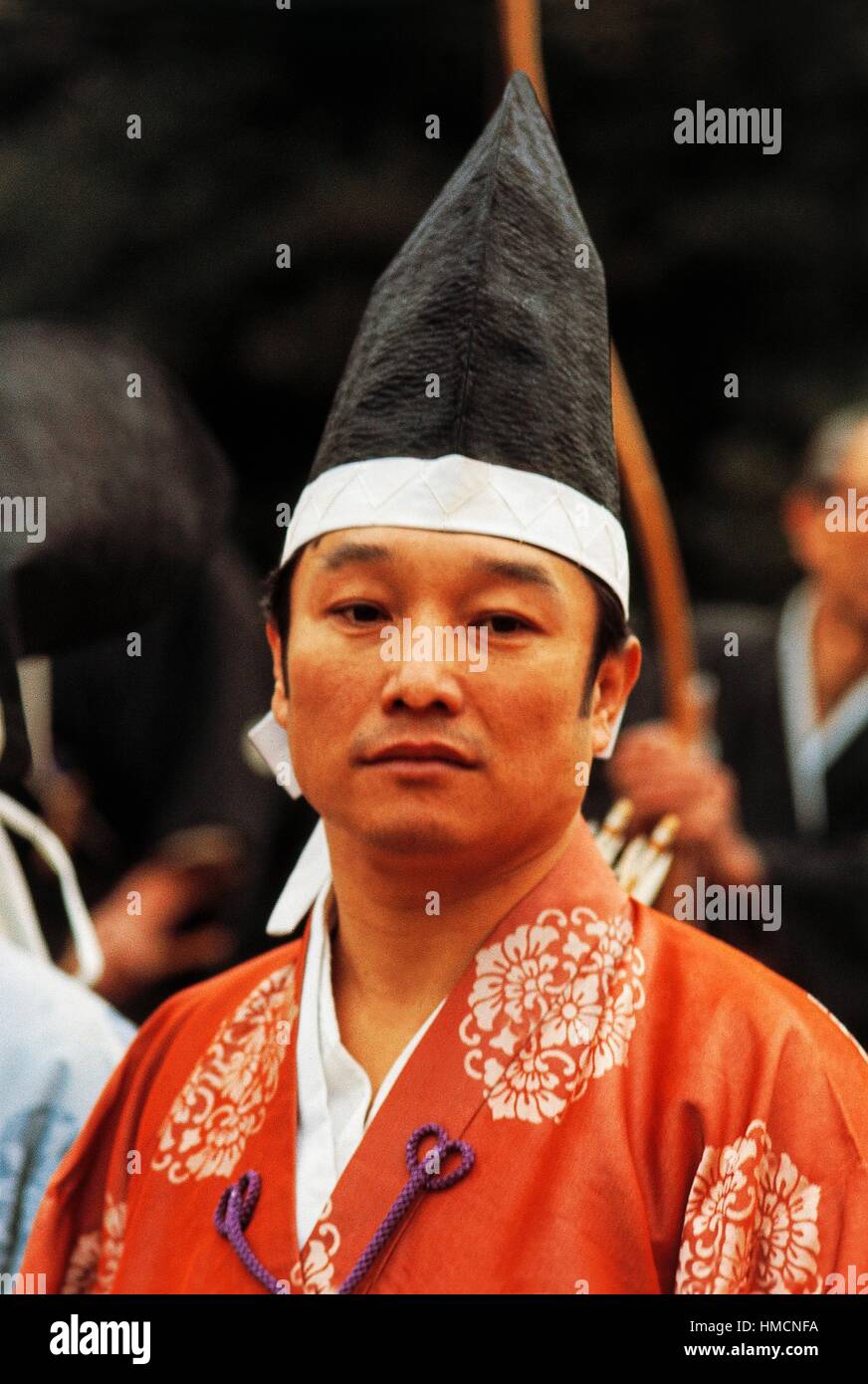 Ainu people hi-res stock photography and images - Alamy
