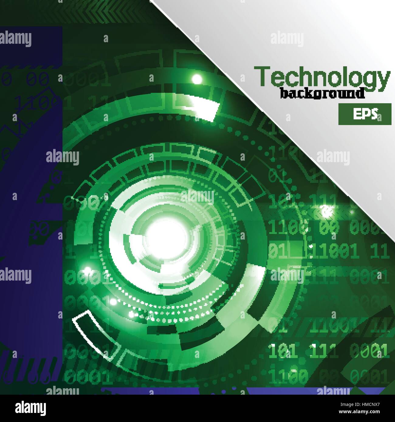 Abstract technology background Stock Vector Image & Art - Alamy