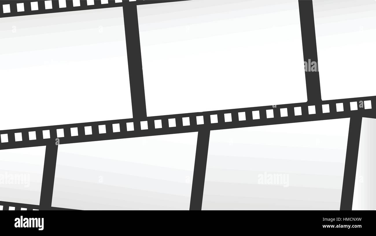 Close-up film or camera strips Stock Vector Image & Art - Alamy