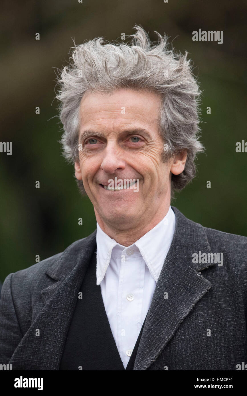 Doctor Who 12th Doctor Peter Capaldi