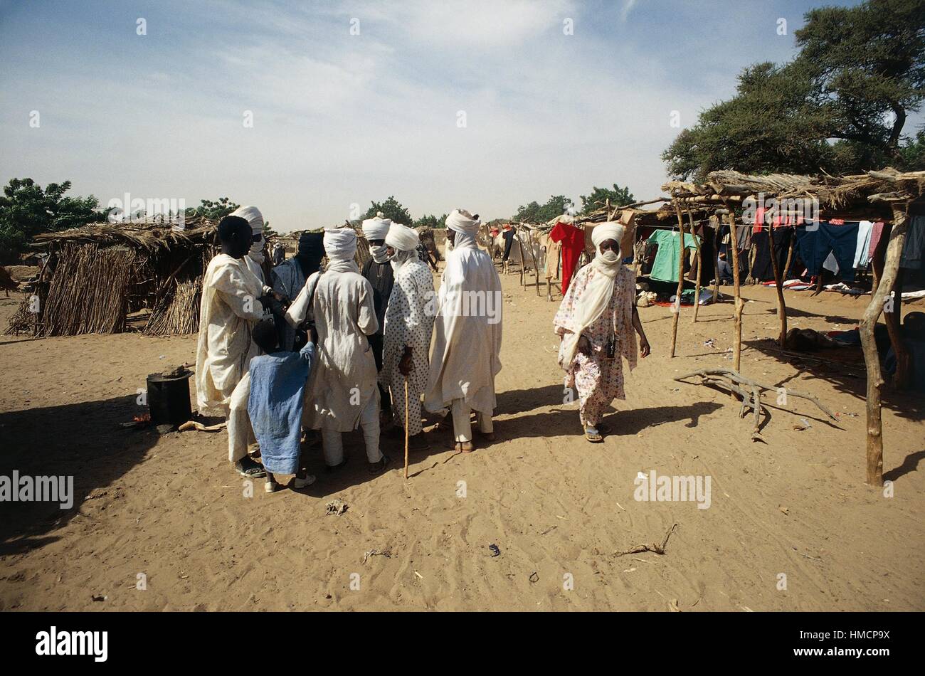 Markoye market hi-res stock photography and images - Alamy