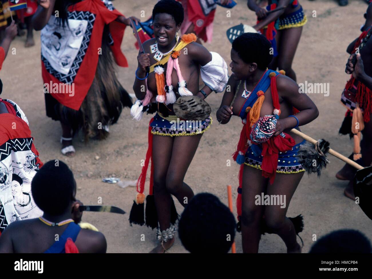 King mswati iii hi-res stock photography and images - Alamy
