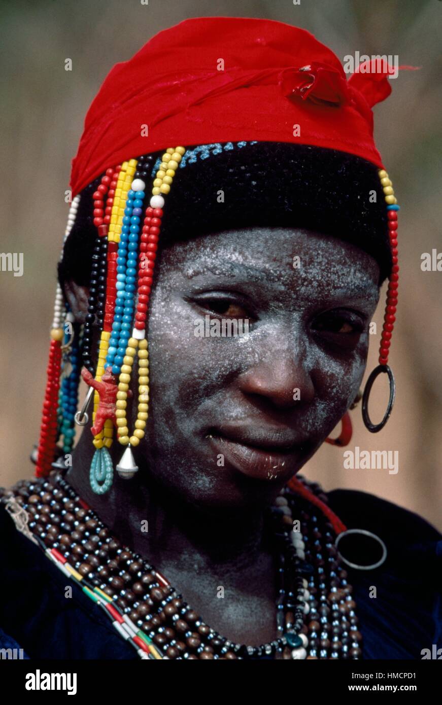 Diola people hi-res stock photography and images - Alamy