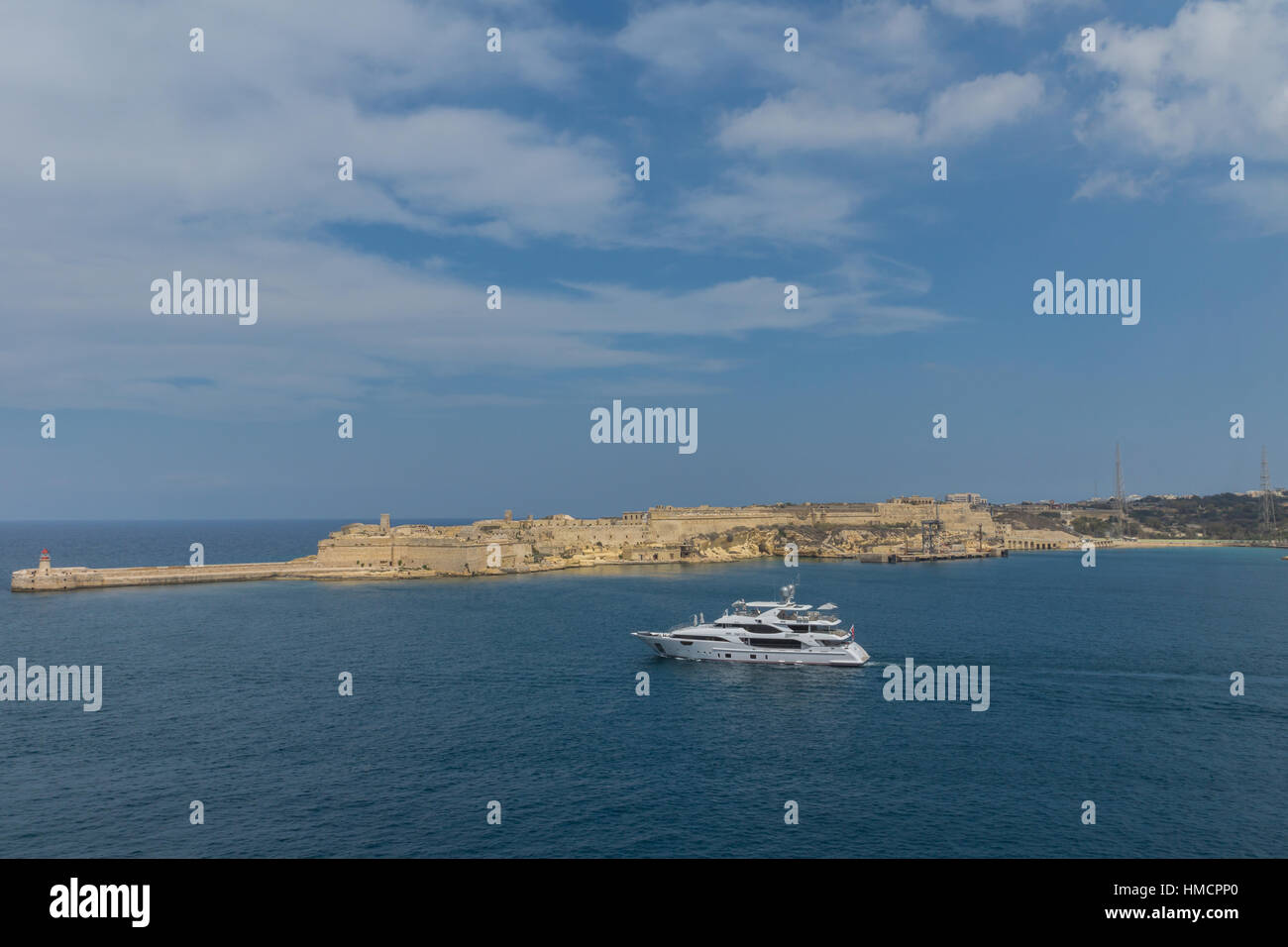 Valetta private malta hi-res stock photography and images - Alamy
