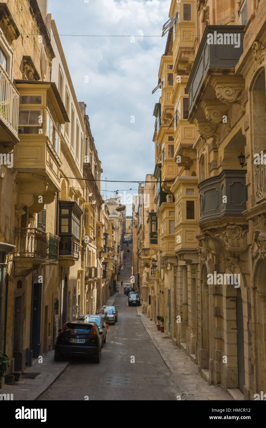 Valetta Street Door High Resolution Stock Photography and Images - Alamy