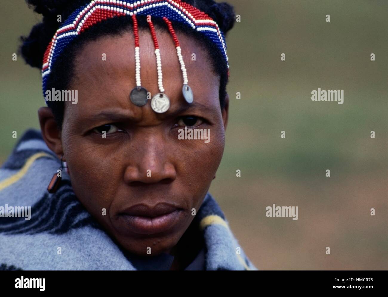Basotho tribe hi-res stock photography and images - Alamy