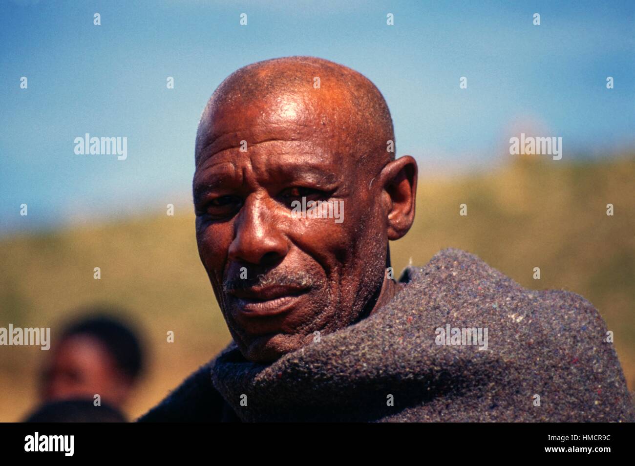 Basotho tribe hi-res stock photography and images - Alamy