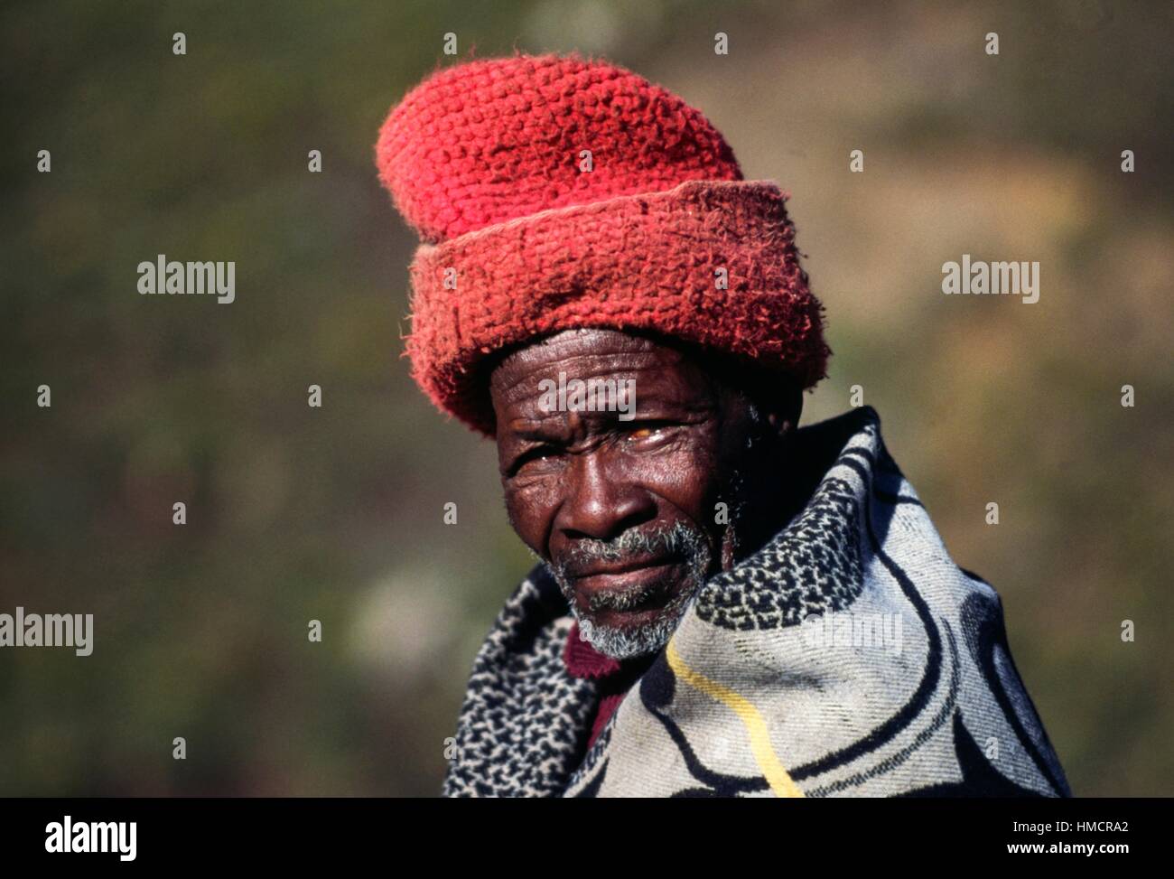 Basotho Tribe High Resolution Stock Photography and Images - Alamy
