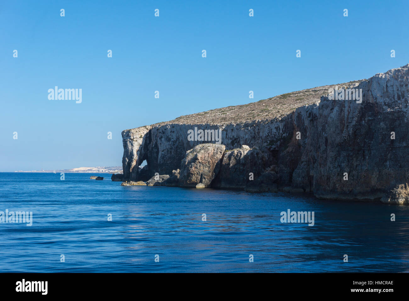 sea cruise around Malta Stock Photo - Alamy