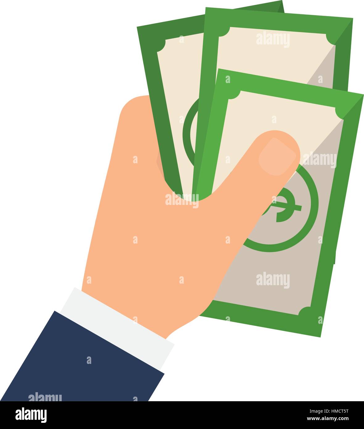 Billets of money icon vector illustration graphic design Stock Vector ...
