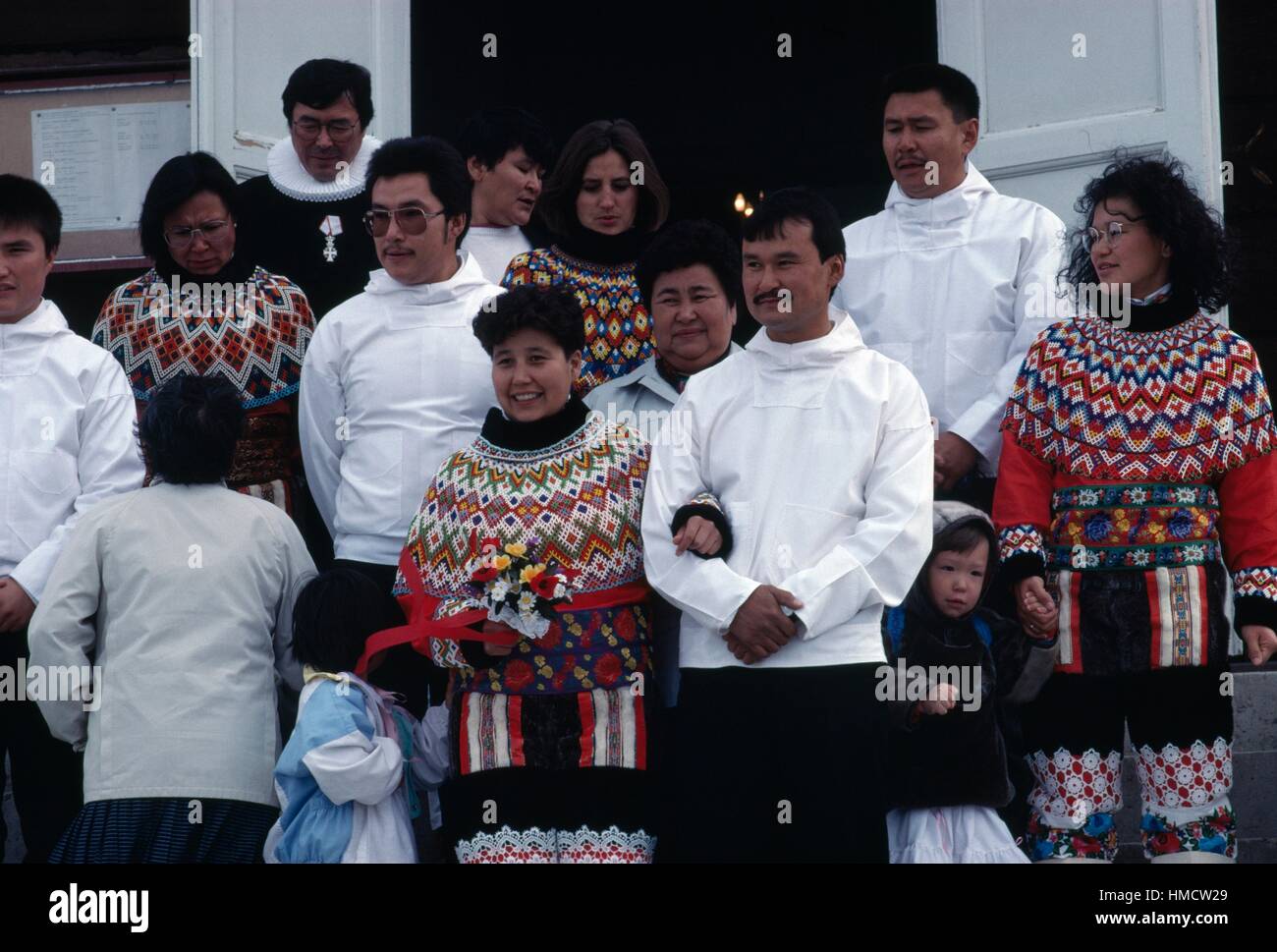 Inuit Wedding High Resolution Stock Photography and Images - Alamy