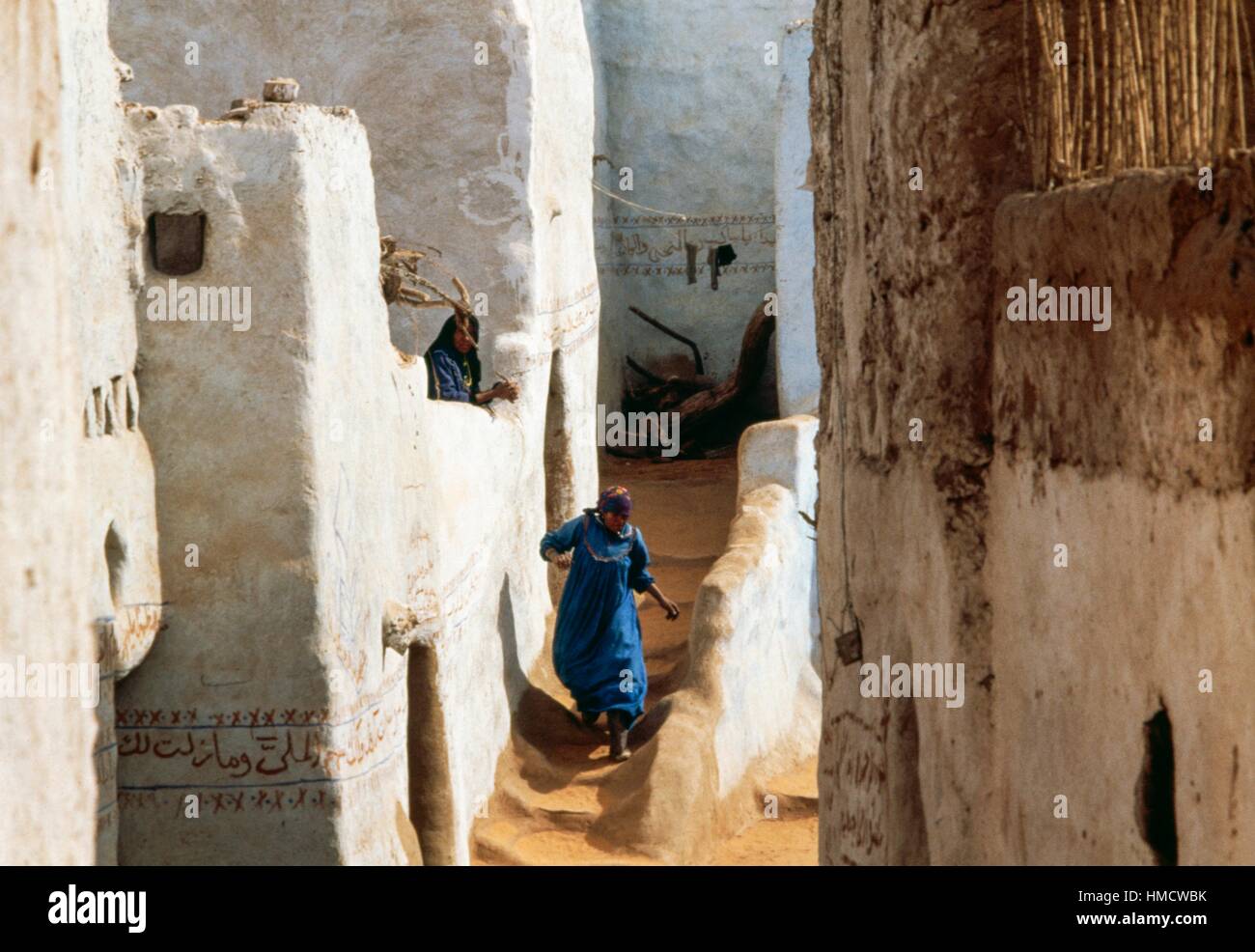 Nuba village hi-res stock photography and images - Alamy
