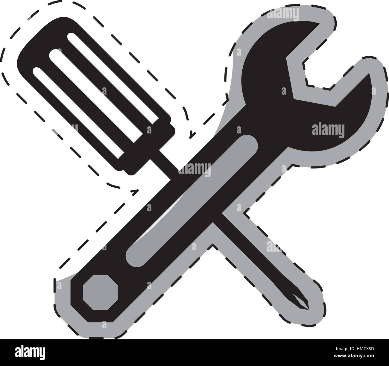 technical workshop stock icon, vector illustration image Stock Vector ...