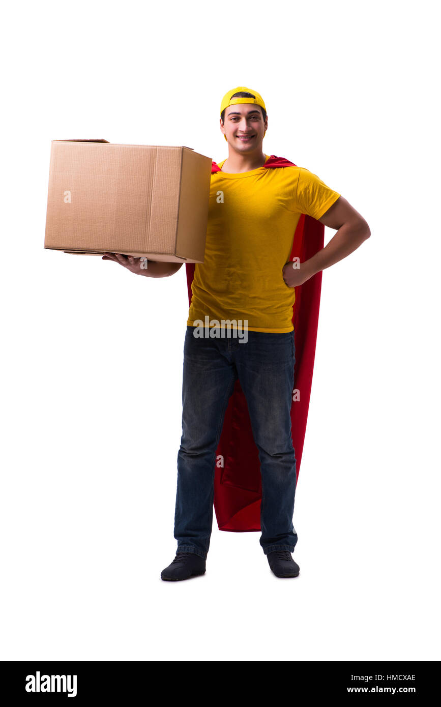 Signing for receipt Cut Out Stock Images & Pictures - Alamy