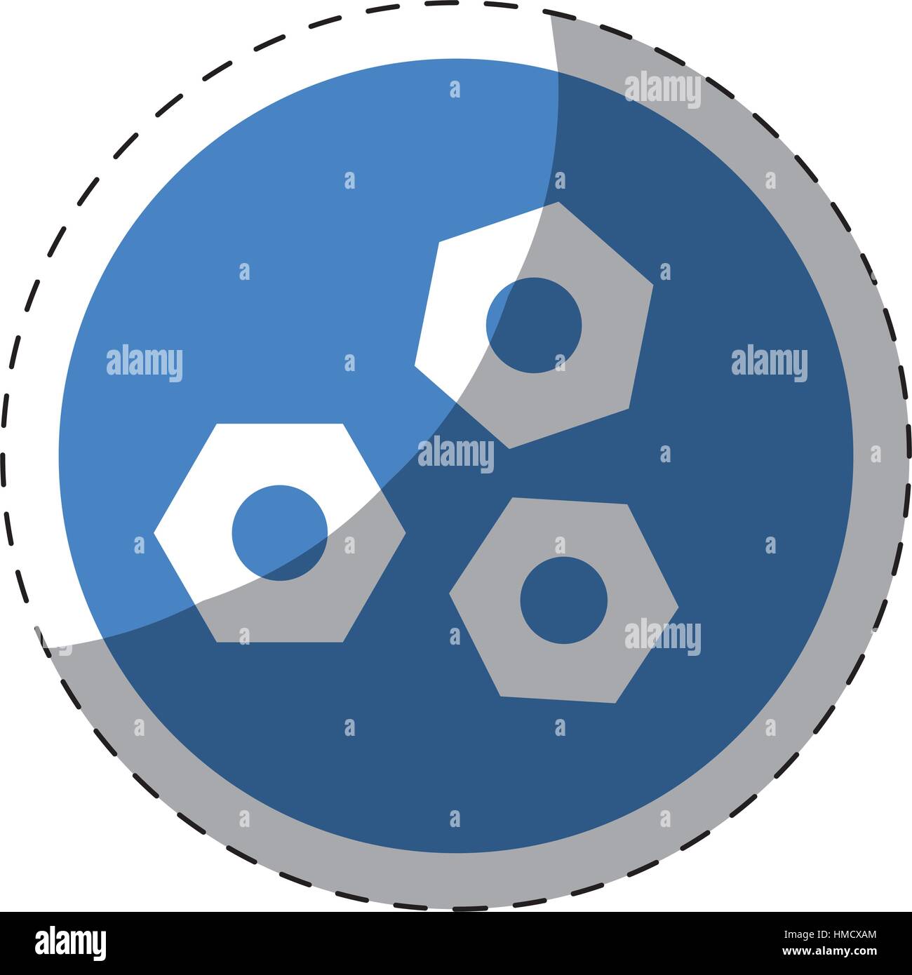 technical workshop stock icon, vector illustration image Stock Vector ...