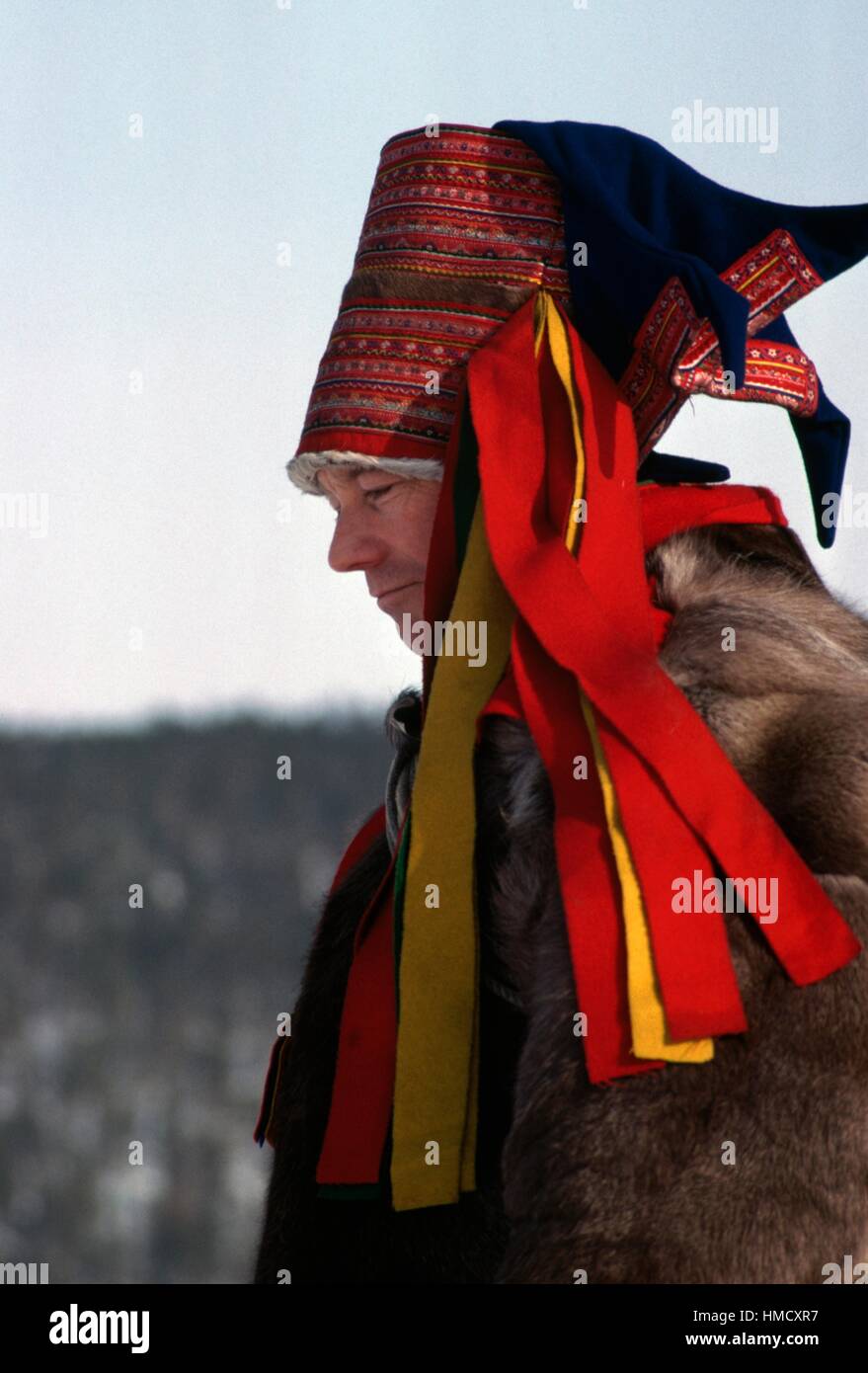 Laplander hi-res stock photography and images - Alamy