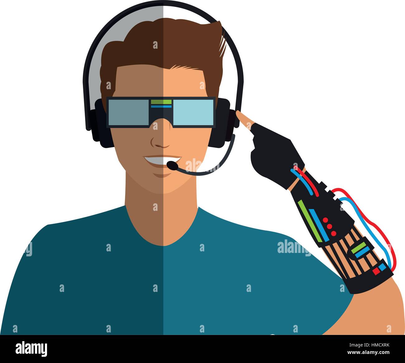 man cartoon icon Stock Vector Image & Art - Alamy