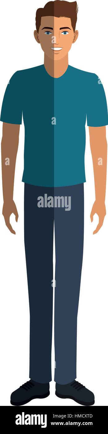 man cartoon icon Stock Vector Image & Art - Alamy
