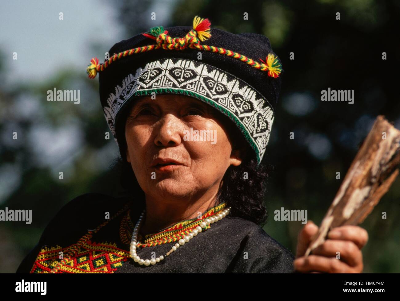 Tsou hi-res stock photography and images - Alamy