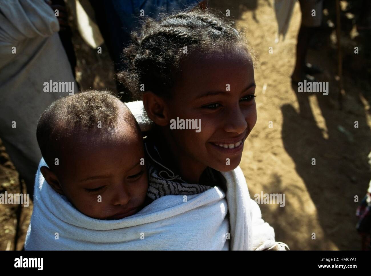 Swaddled High Resolution Stock Photography and Images - Alamy