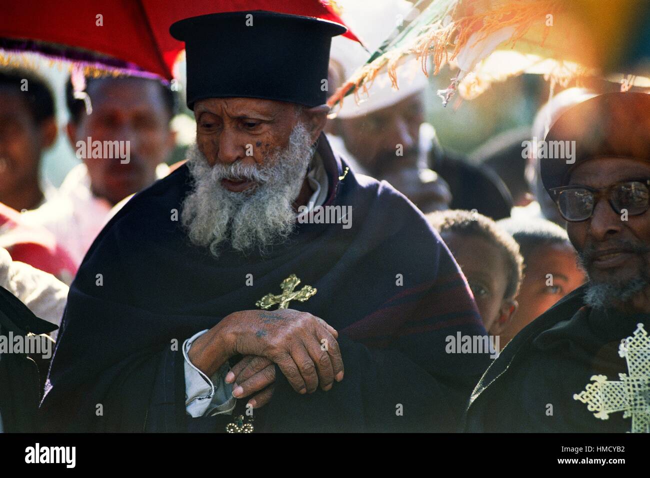 Coptic epiphany hi-res stock photography and images - Alamy