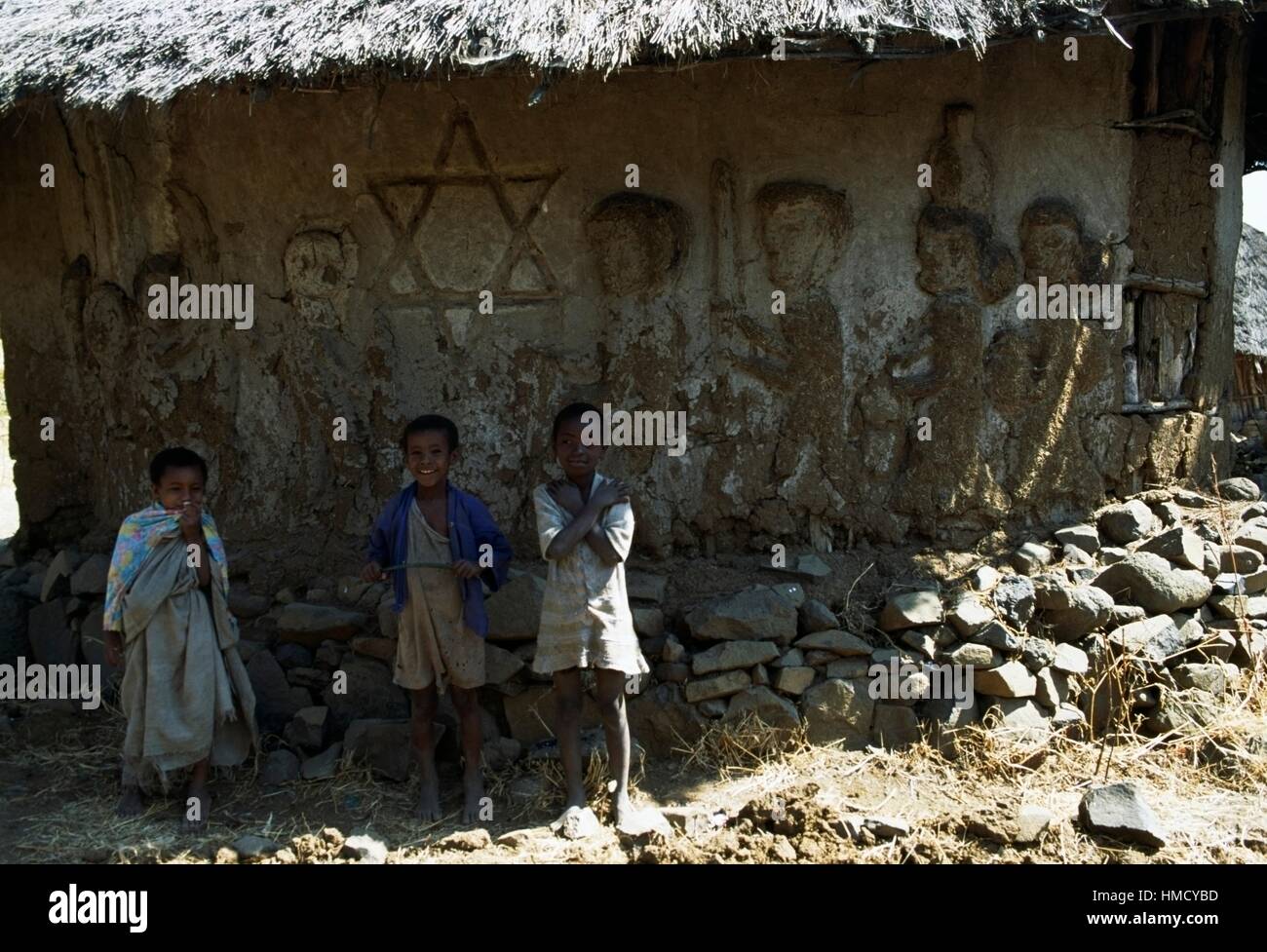 Ethiopian beta israel hi-res stock photography and images - Alamy