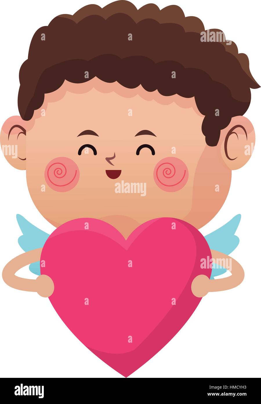 cupid cartoon icon Stock Vector Image & Art - Alamy