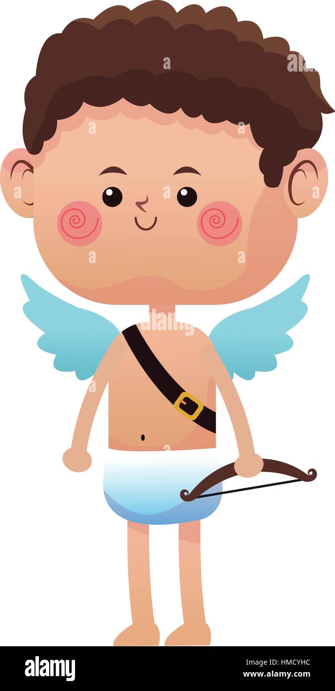 cupid cartoon icon Stock Vector Image & Art - Alamy