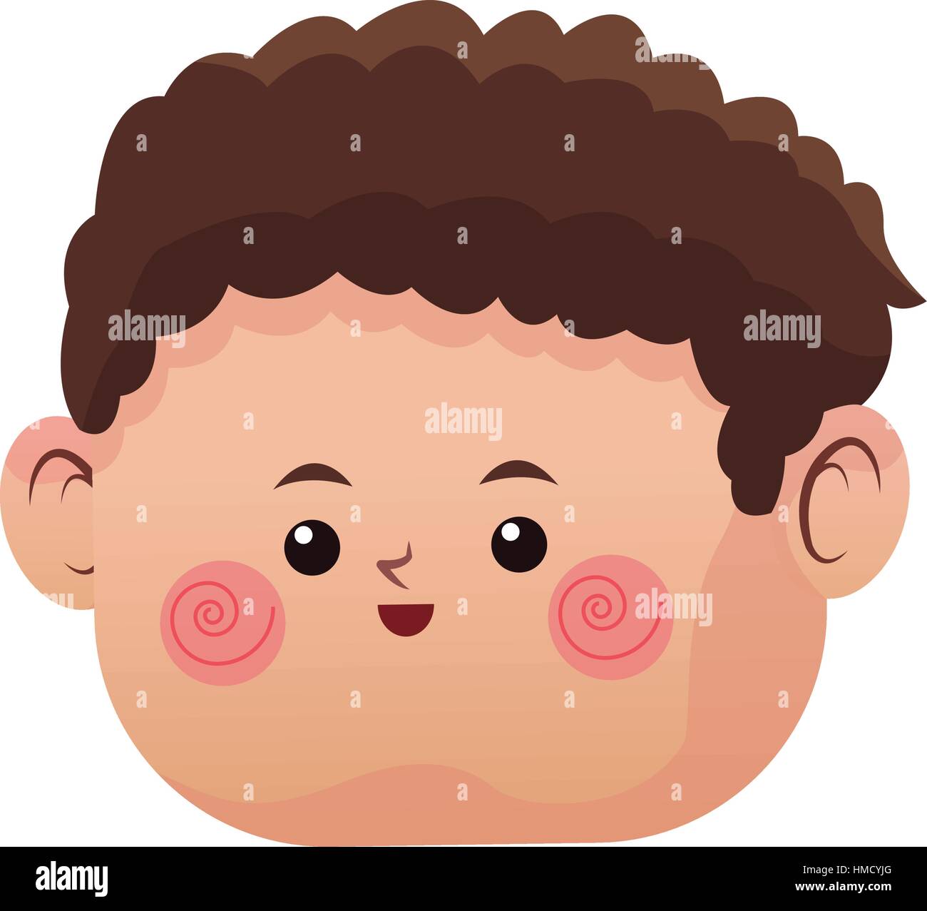 boy cartoon icon Stock Vector Image & Art - Alamy
