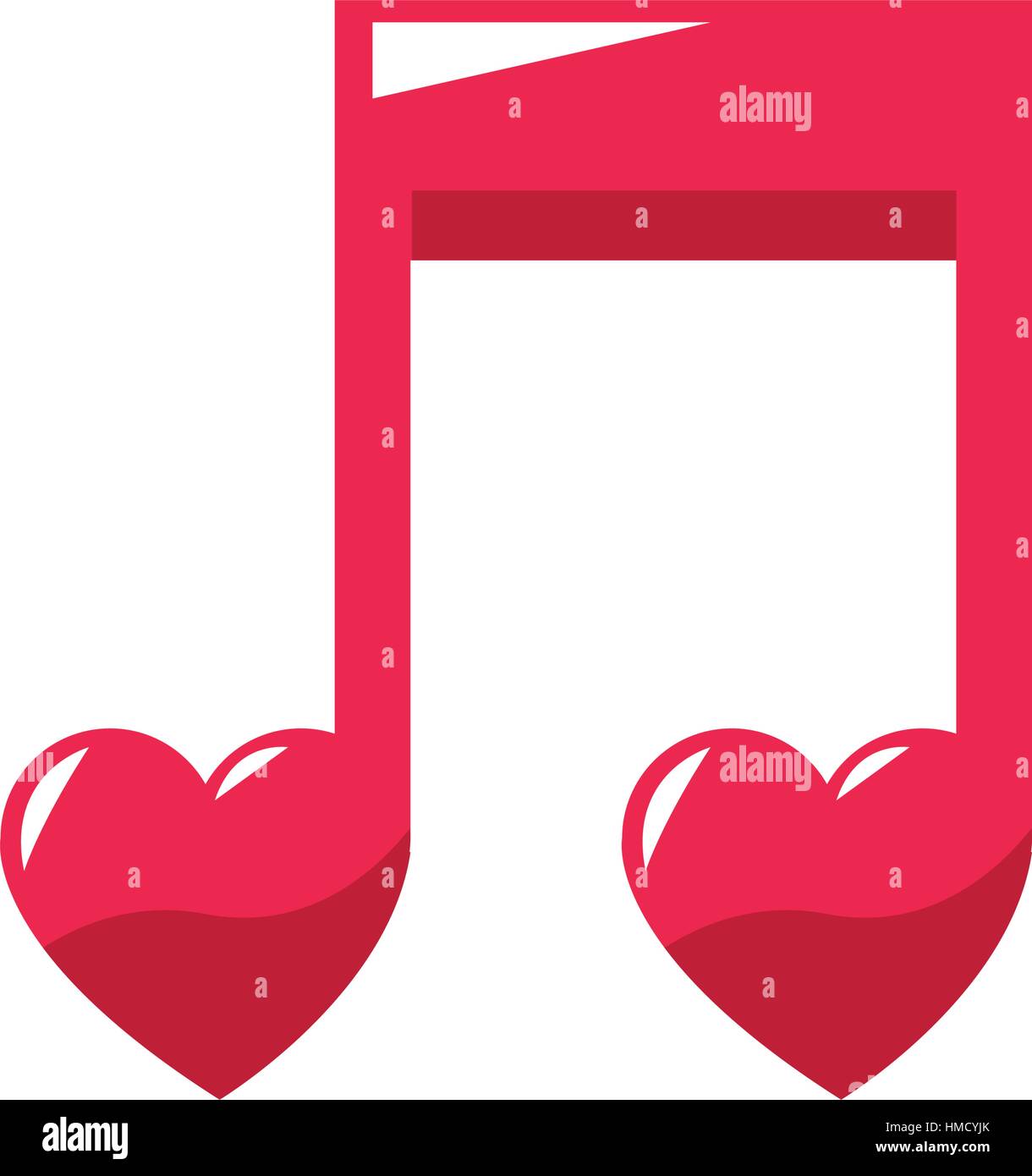 musical note icon Stock Vector Image & Art - Alamy