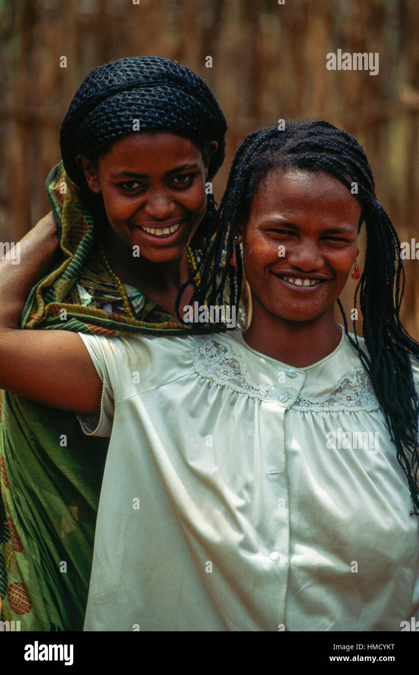 Borana Tribe Stock Photos & Borana Tribe Stock Images - Alamy