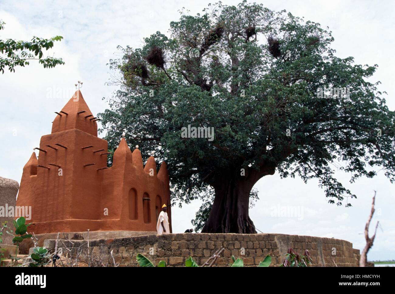 Mosque in segou koro village hi-res stock photography and images - Alamy