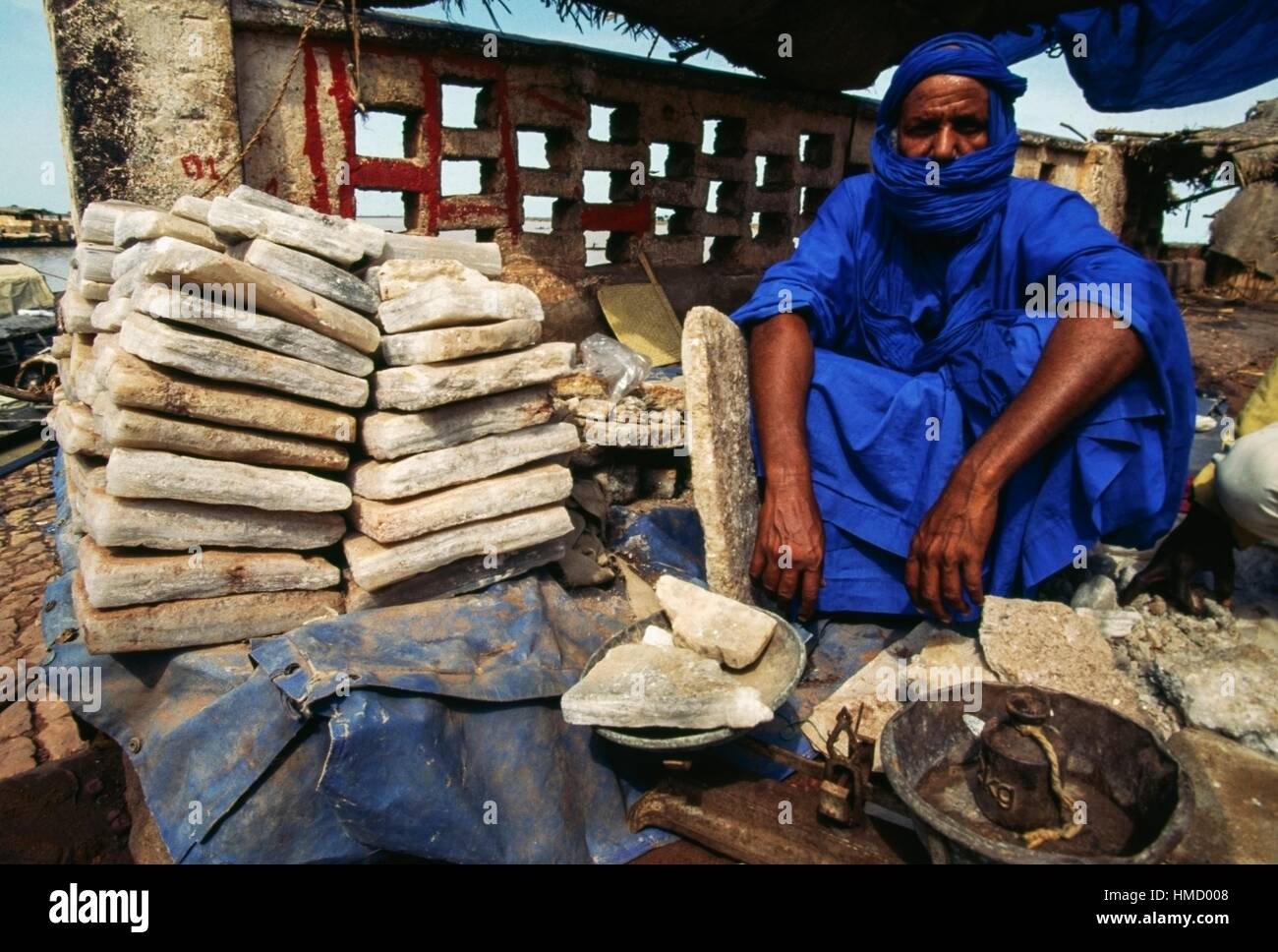 Timbuktu the market hi-res stock photography and images - Alamy