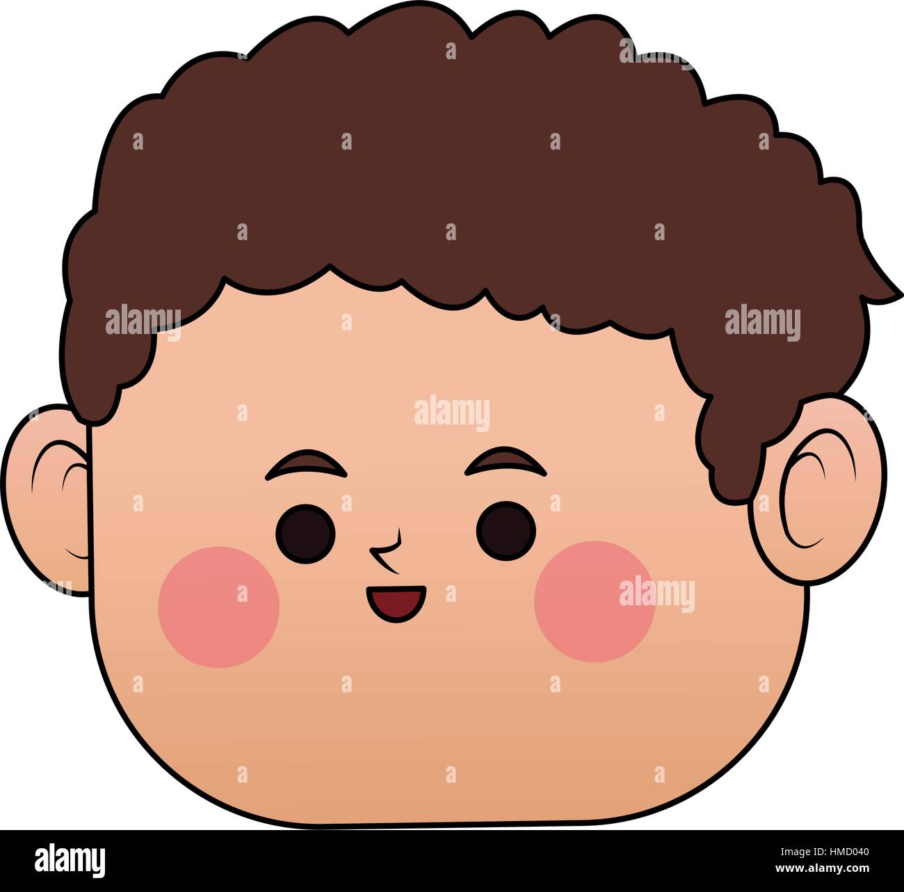 boy cartoon icon Stock Vector Image & Art - Alamy