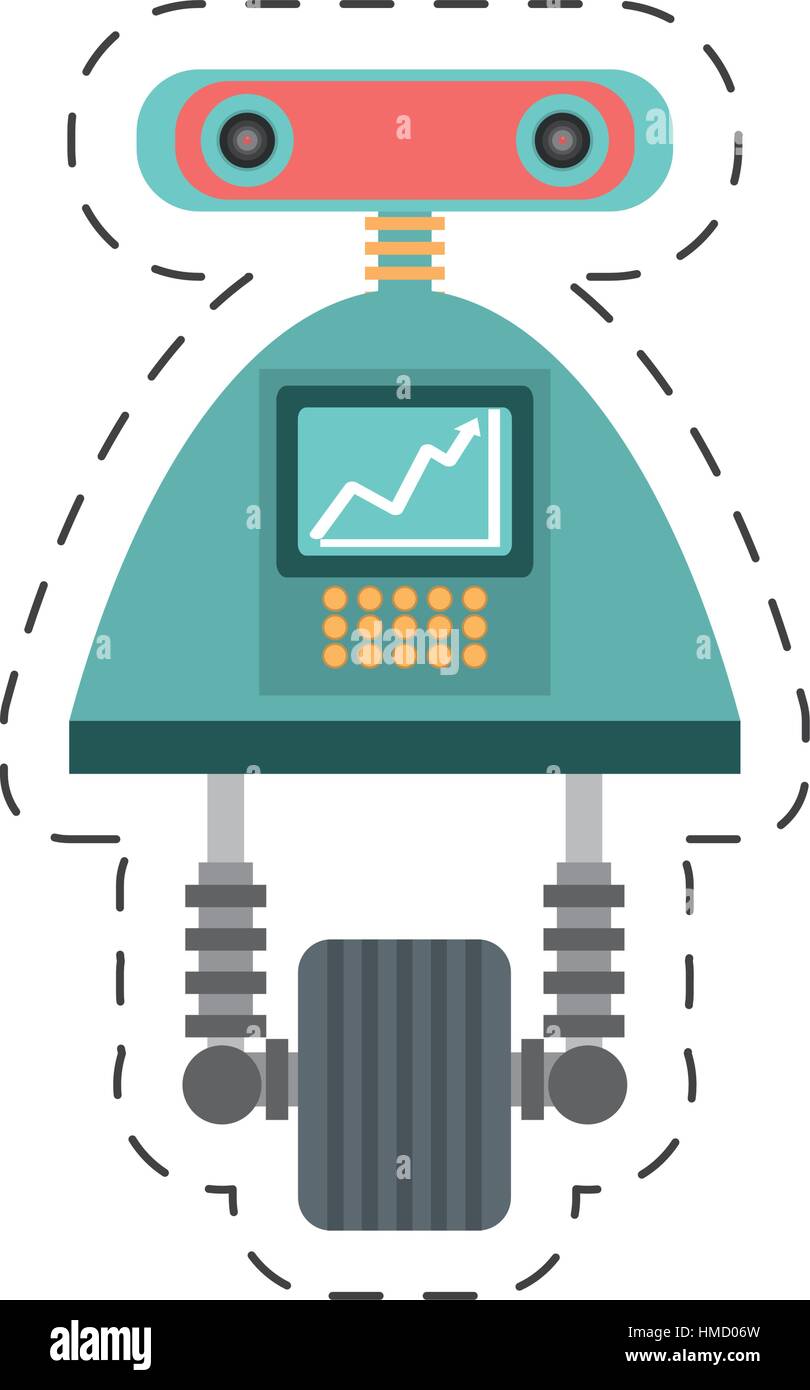 Build automation background Stock Vector Images - Alamy