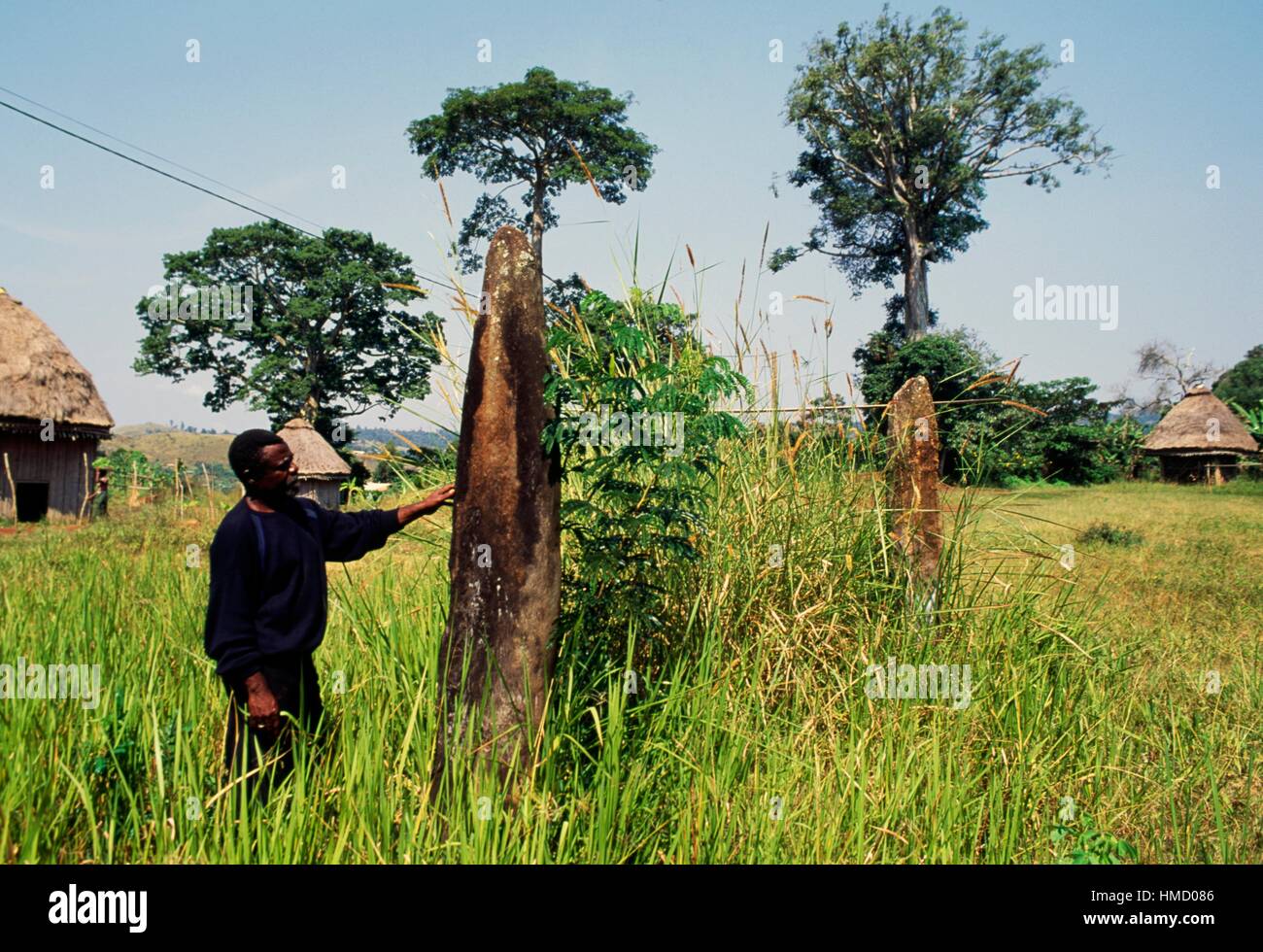 Bamileke people hi-res stock photography and images - Alamy