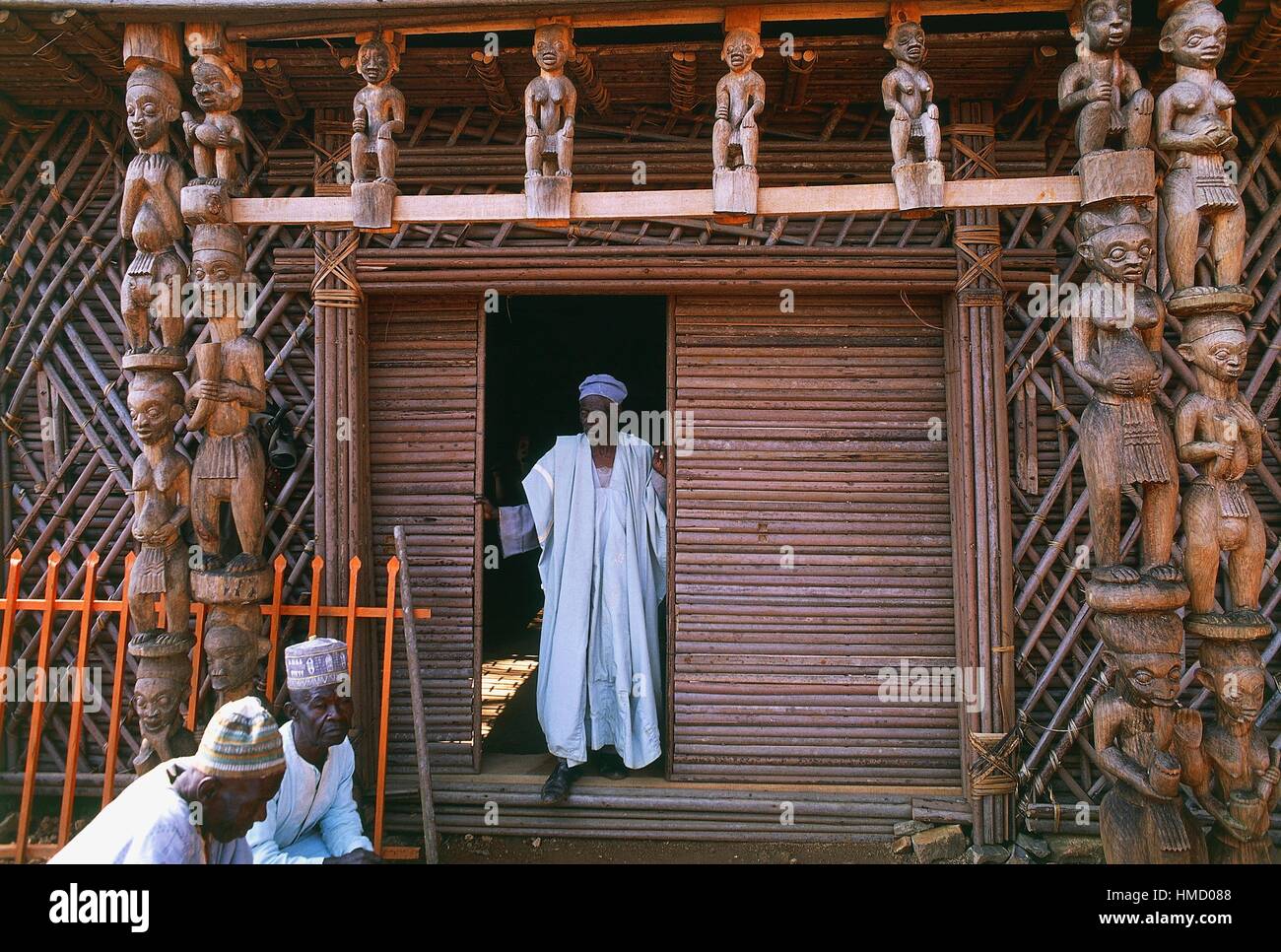 A man coming out tam tam house hi-res stock photography and images - Alamy