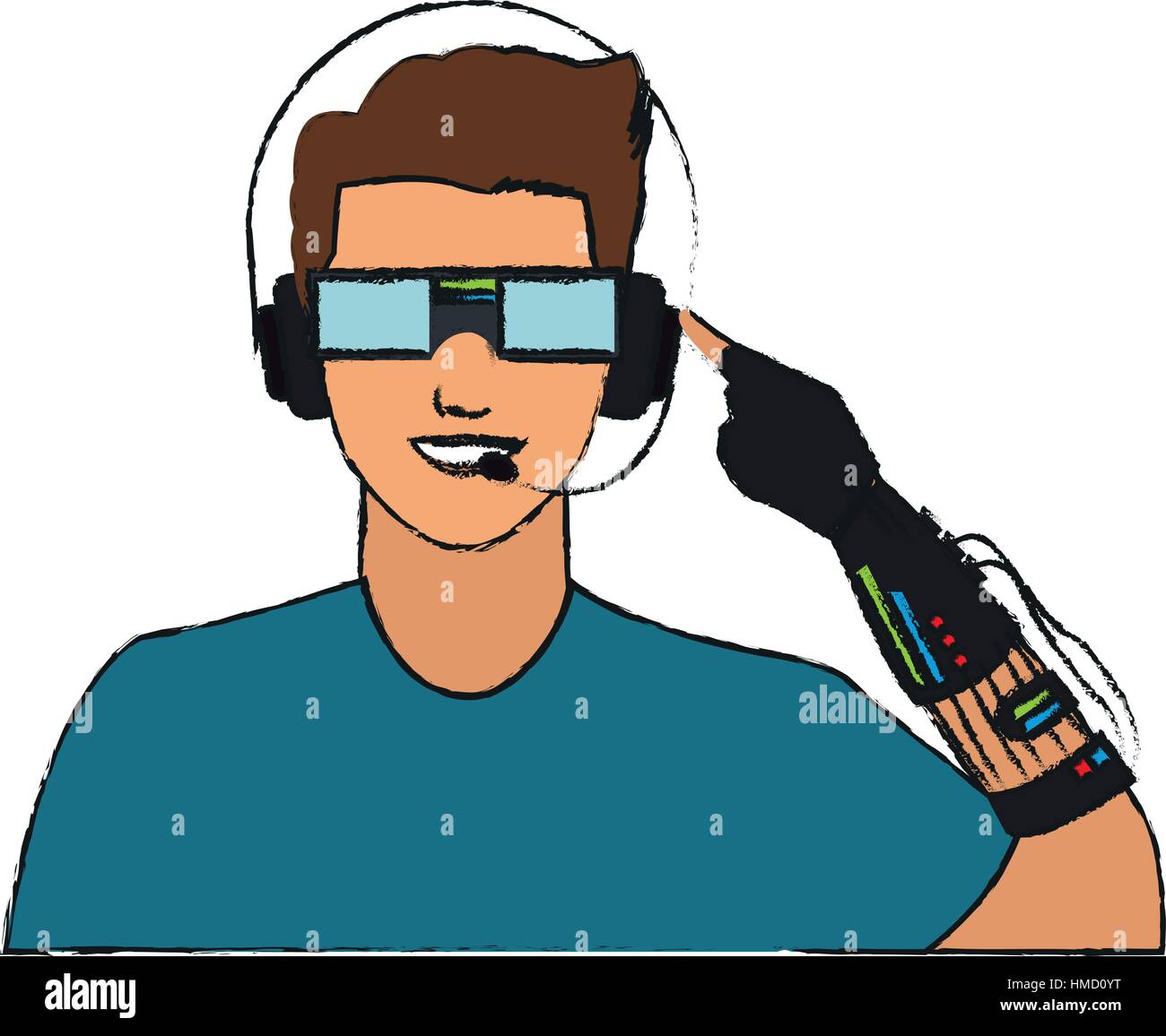 man cartoon icon Stock Vector Image & Art - Alamy