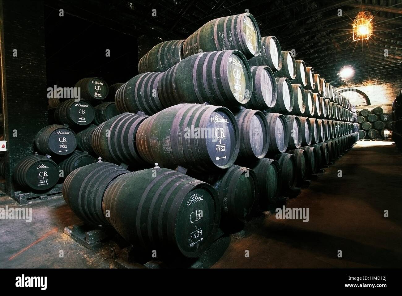 Alvear wine hi-res stock photography and images - Alamy