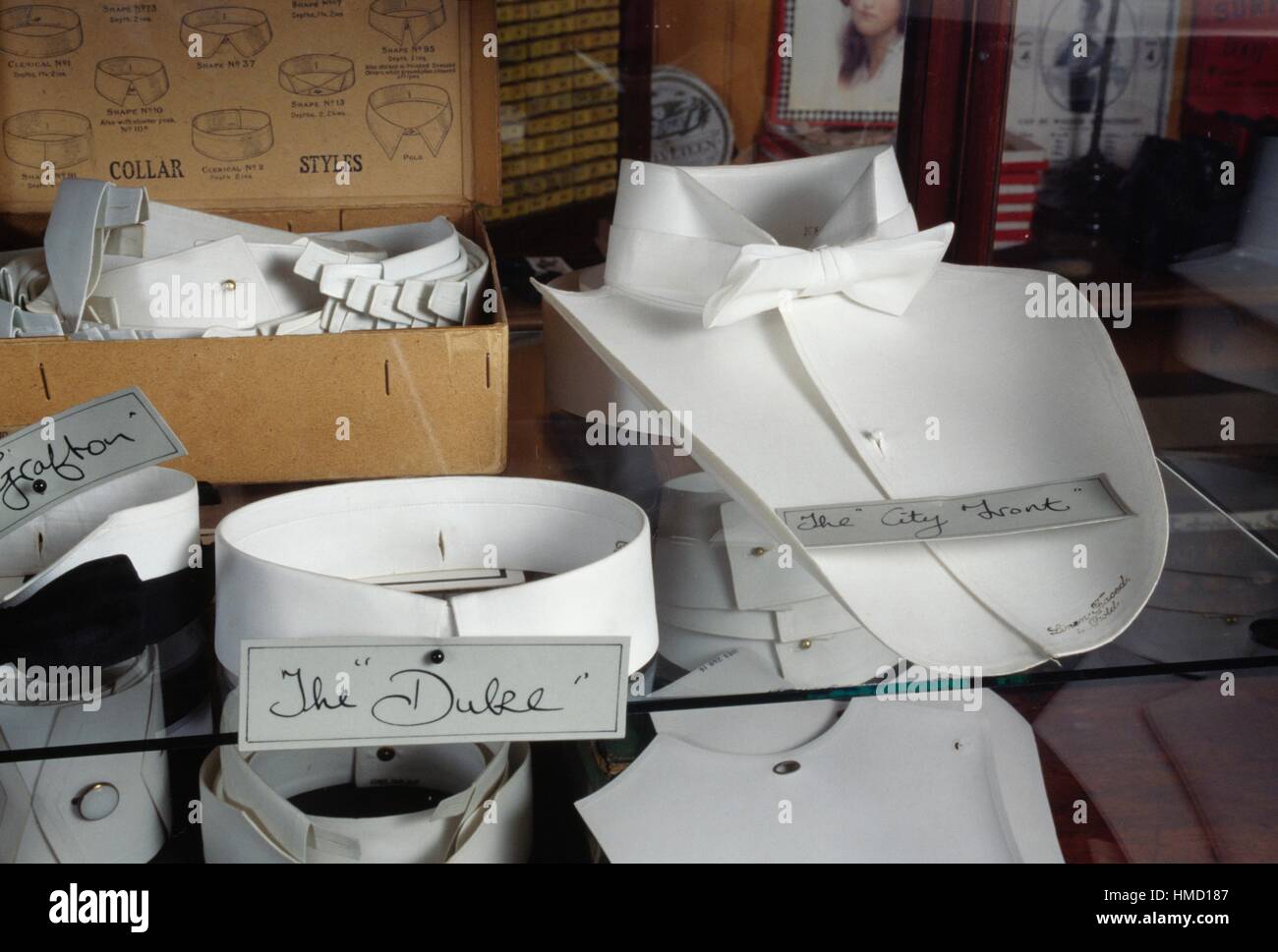 Open Collars High Resolution Stock Photography and Images - Alamy