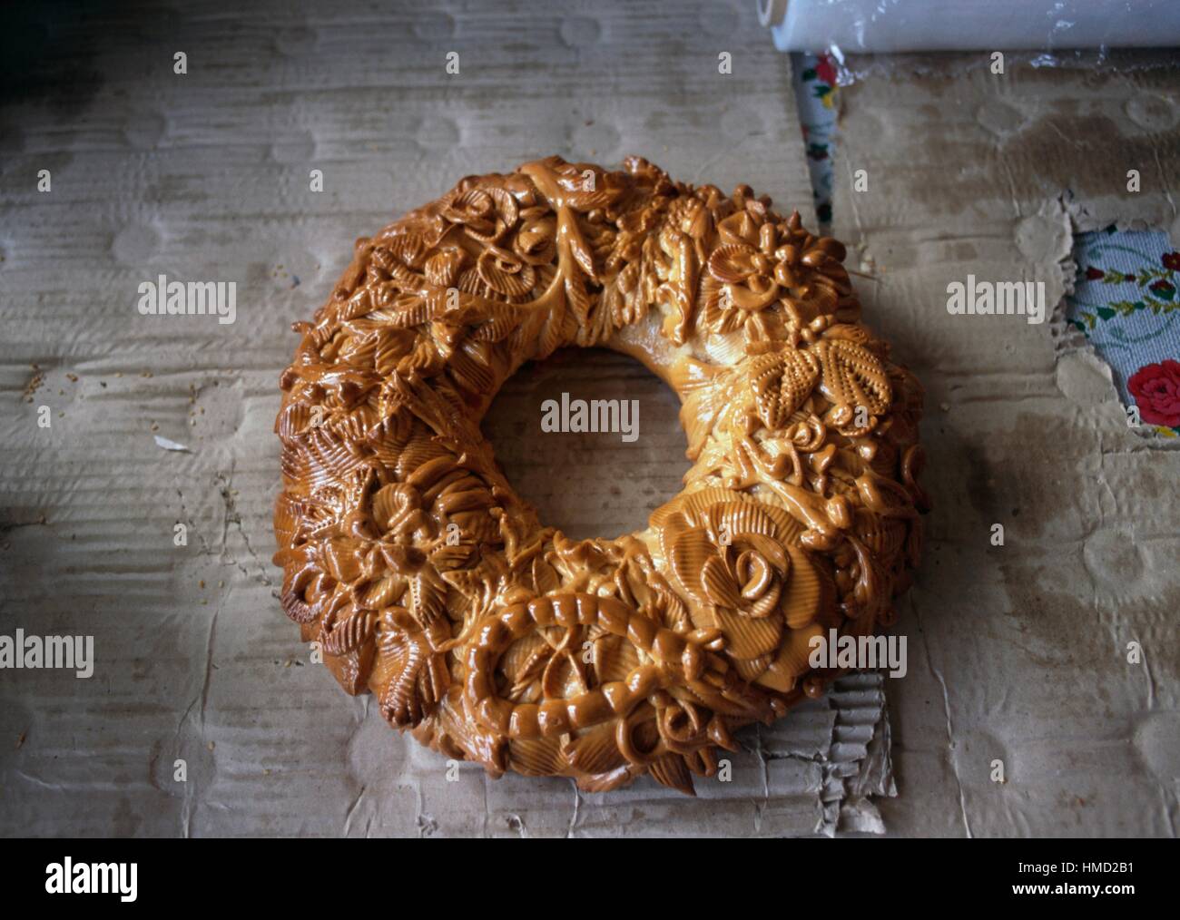 Anogeia crete hi-res stock photography and images - Alamy