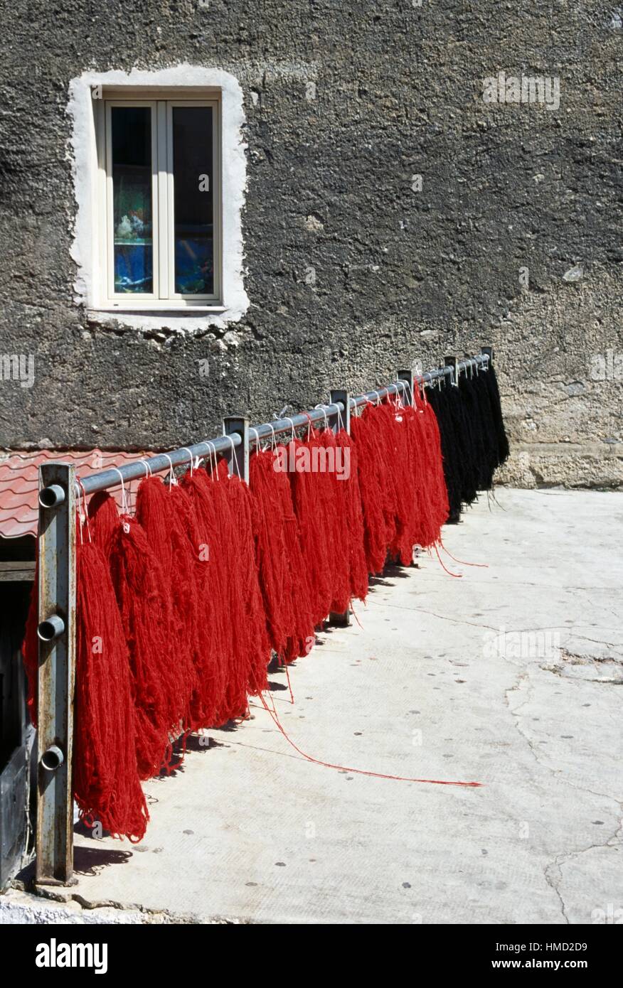 Anogeia crete hi-res stock photography and images - Alamy