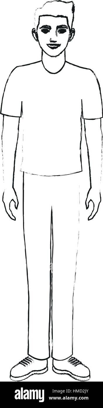 man cartoon icon Stock Vector Image & Art - Alamy