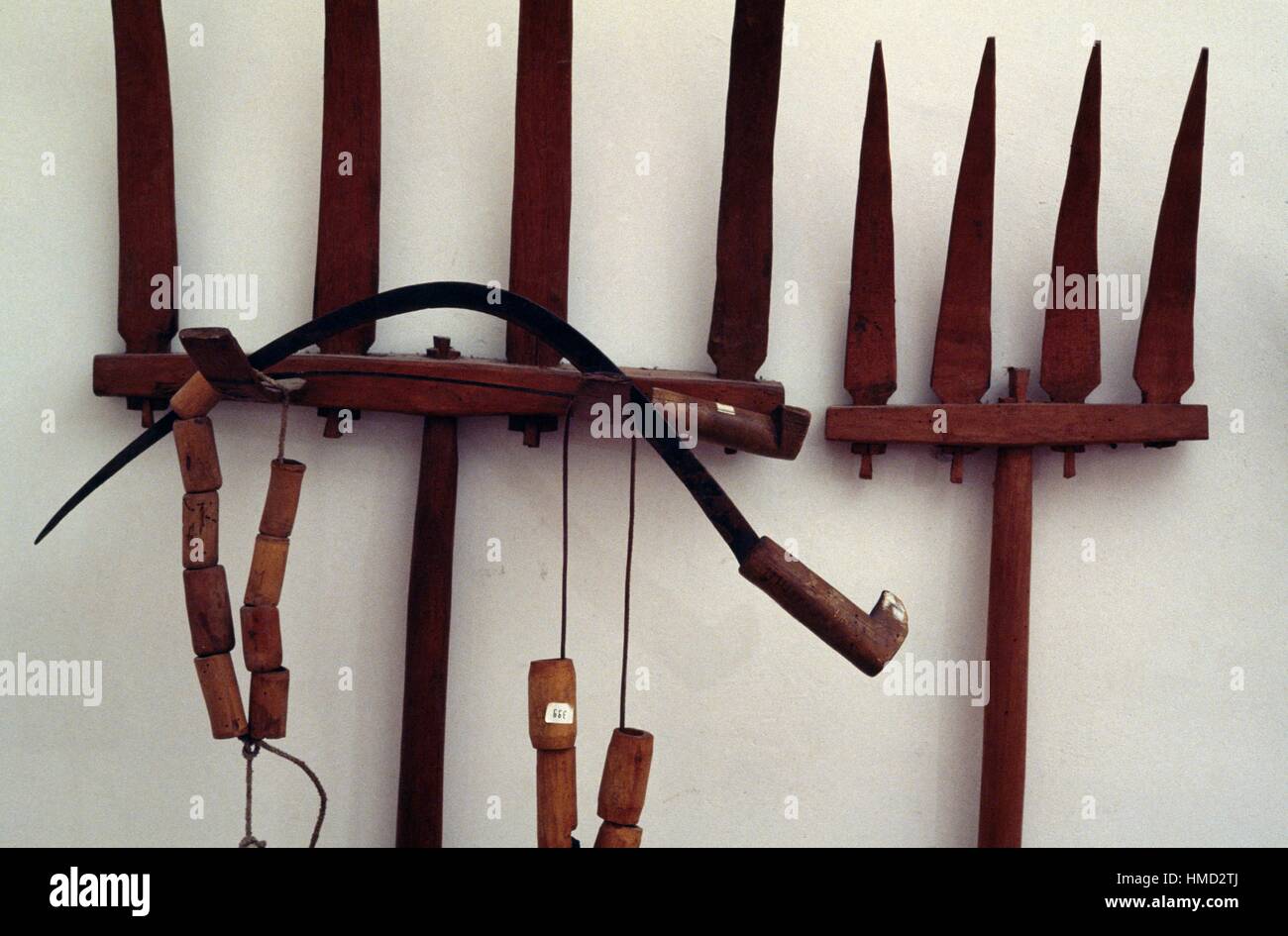 Agricultural tools hi-res stock photography and images - Alamy