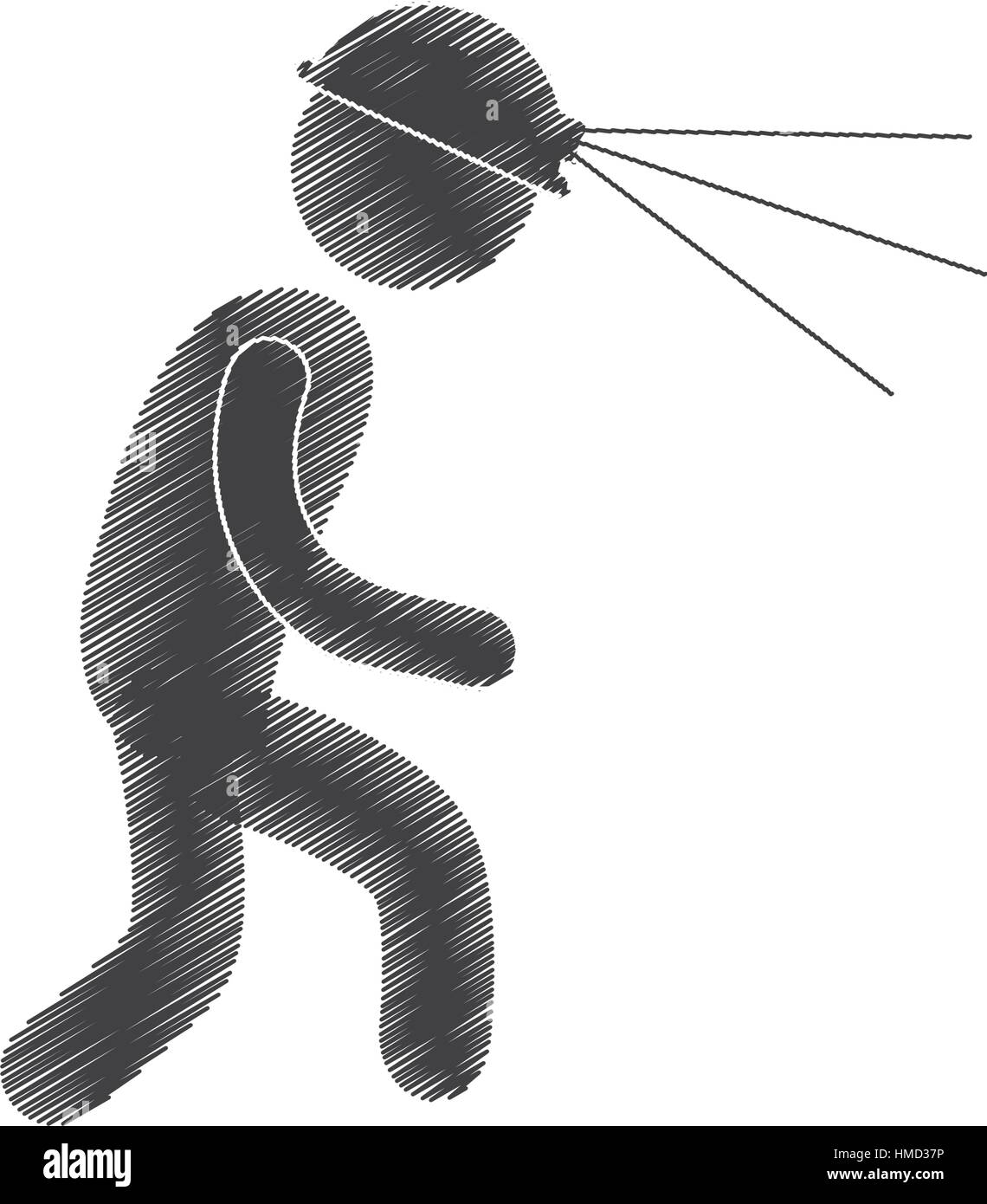 Miner figure Stock Vector Images - Alamy