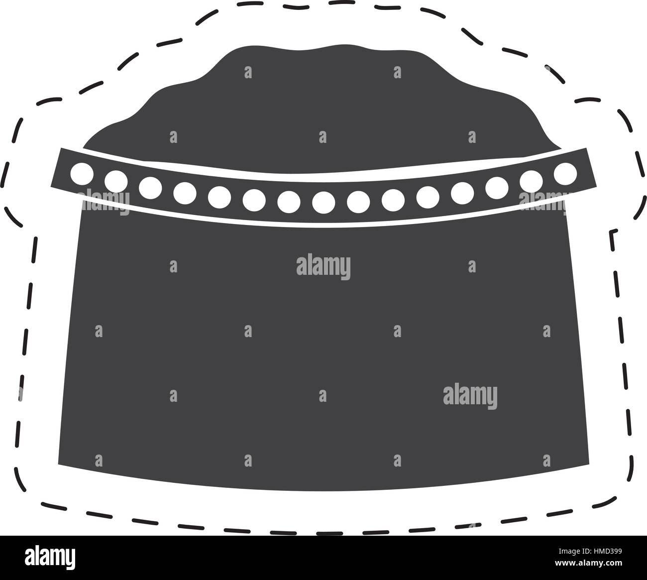 trolley car mining mineral pictogram vector illustration eps 10 Stock ...